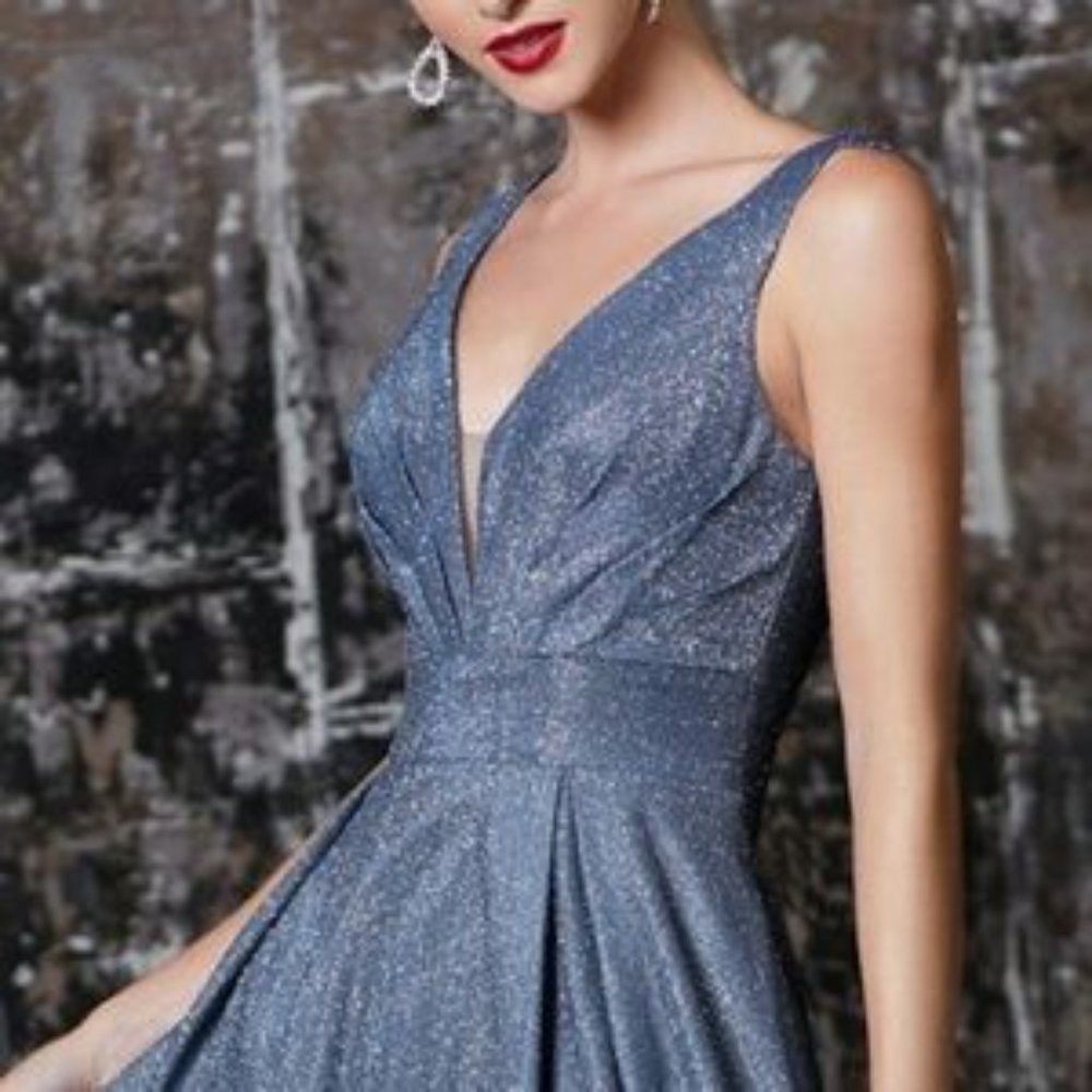 Formal Homecoming Princess, Prom Gown, Evening Pagean… - Gem